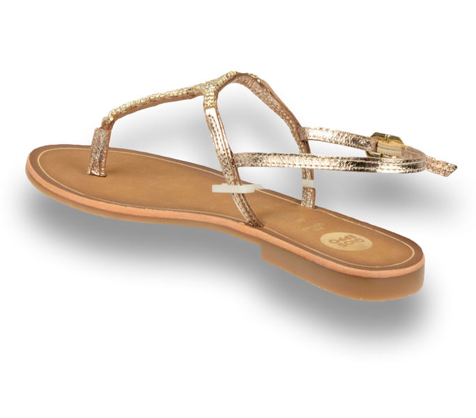 Gios Eppo szandál - 32166-46 Gold - női | cipomarket.hu