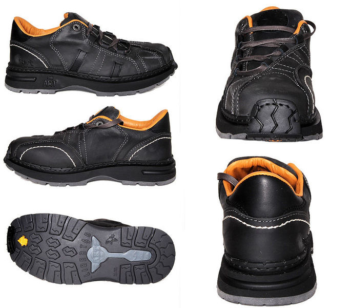 Kiárusítás cipő - ART - 204 Black - női | cipomarket.hu