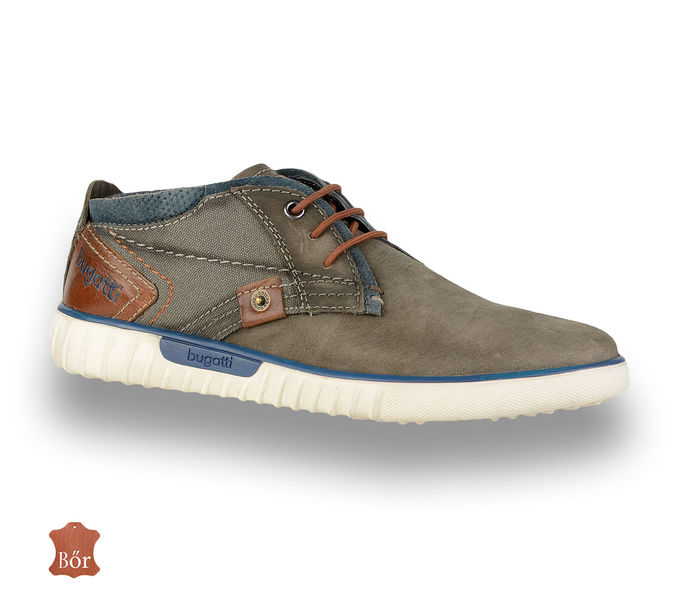 Bugatti cipő - K3732-PR58 142 - férfi | cipomarket.hu