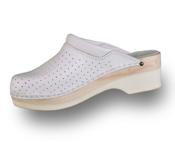 Batz papucs - B1 Feher - női | cipomarket.hu