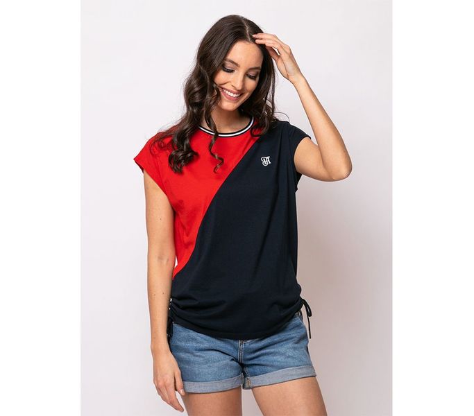 Heavy Tools póló - Moreen Red - női | cipomarket.hu