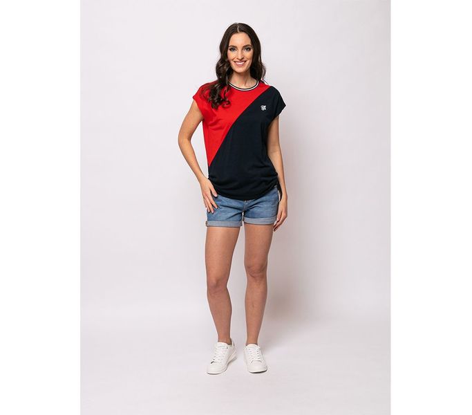 Heavy Tools póló - Moreen Red - női | cipomarket.hu