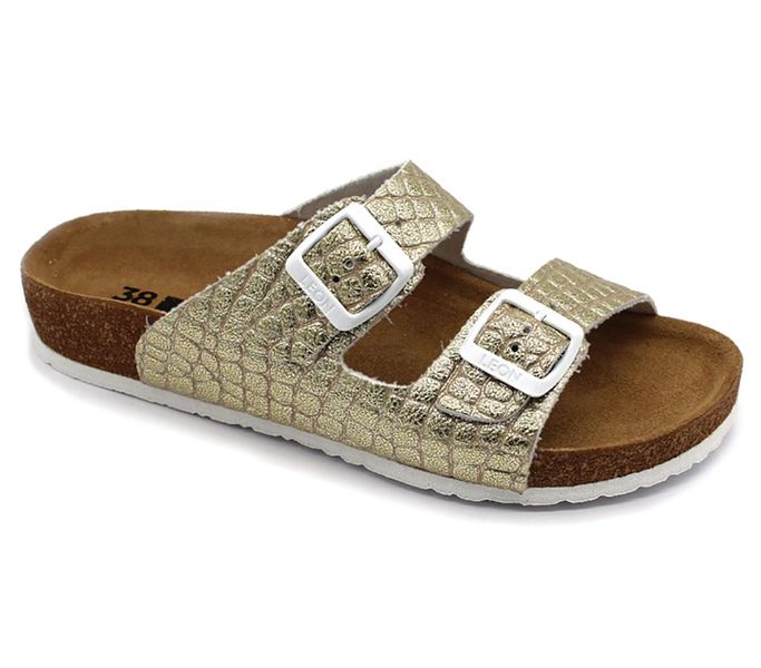 Leon Comfort Papucs - 4010 Arany3 - női | cipomarket.hu