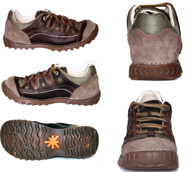 Kiárusítás cipő - ART - 151 Shotover Nature. - férfi | cipomarket.hu